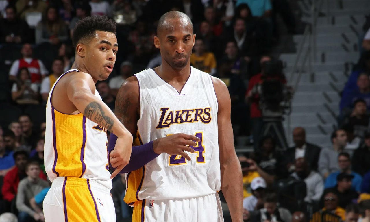 從狀元候選人到五次轉隊 D'Angelo Russell未完待續的NBA之旅 - NBA - 籃球 | 運動視界 Sports Vision