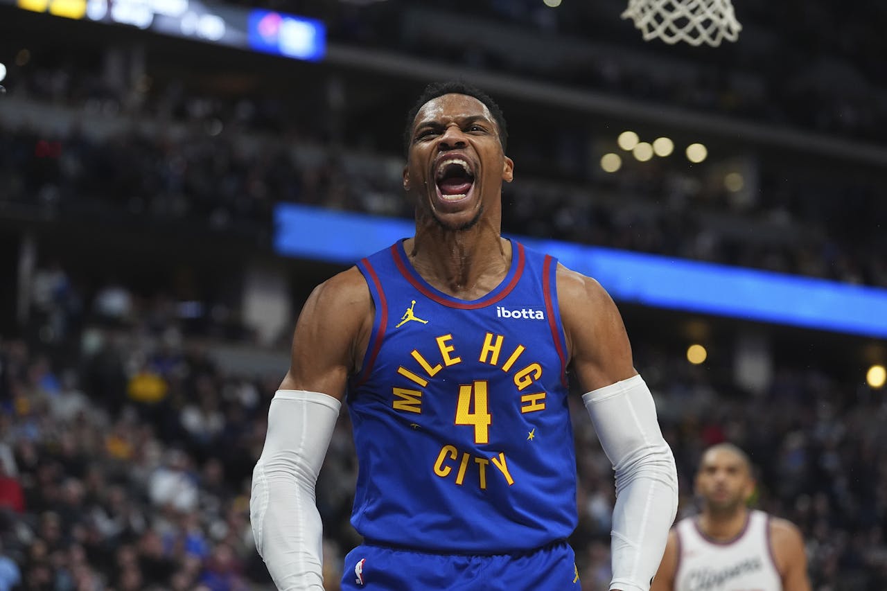 NBA》更蛻變的後期生涯 Westbrook如何在金塊找到生涯第二春 - NBA - 籃球 | 運動視界 Sports Vision