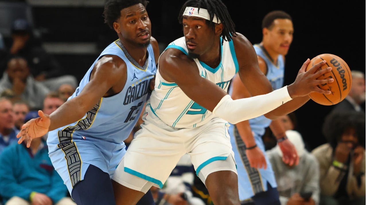 沈寂許久的禁區猛獸——Mark Williams的強勢回歸 - NBA - 籃球 | 運動視界 Sports Vision