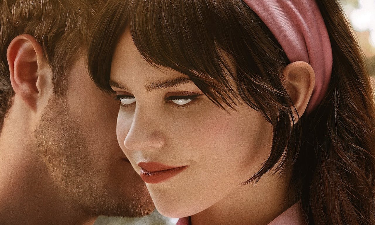 一見鍾情背後的駭人真相：《完美伴侶》也許是2025年初最驚悚的愛情電影 - every little d