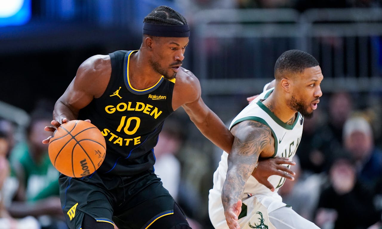 NBA》耐心與渴望 勇士如何艱難完成Butler交易案？ - NBA - 籃球 | 運動視界 Sports Vision