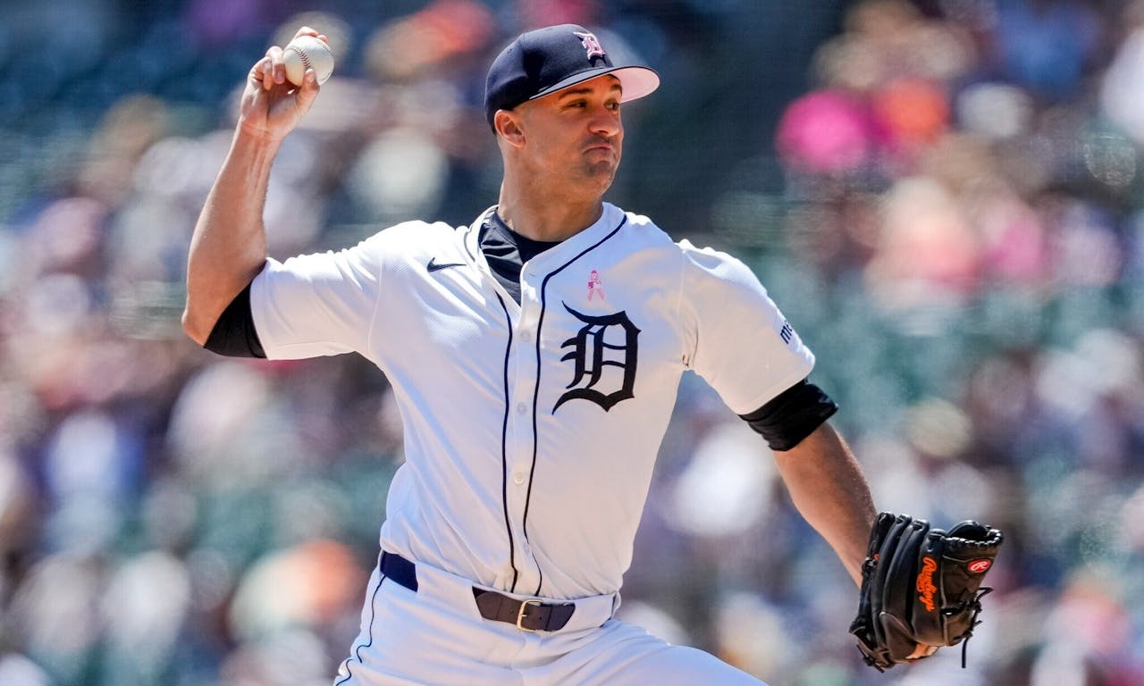 Jack Flaherty奪冠後鳳還巢，兩年超值合約重返汽車城 - MLB - 棒球 | 運動視界 Sports Vision