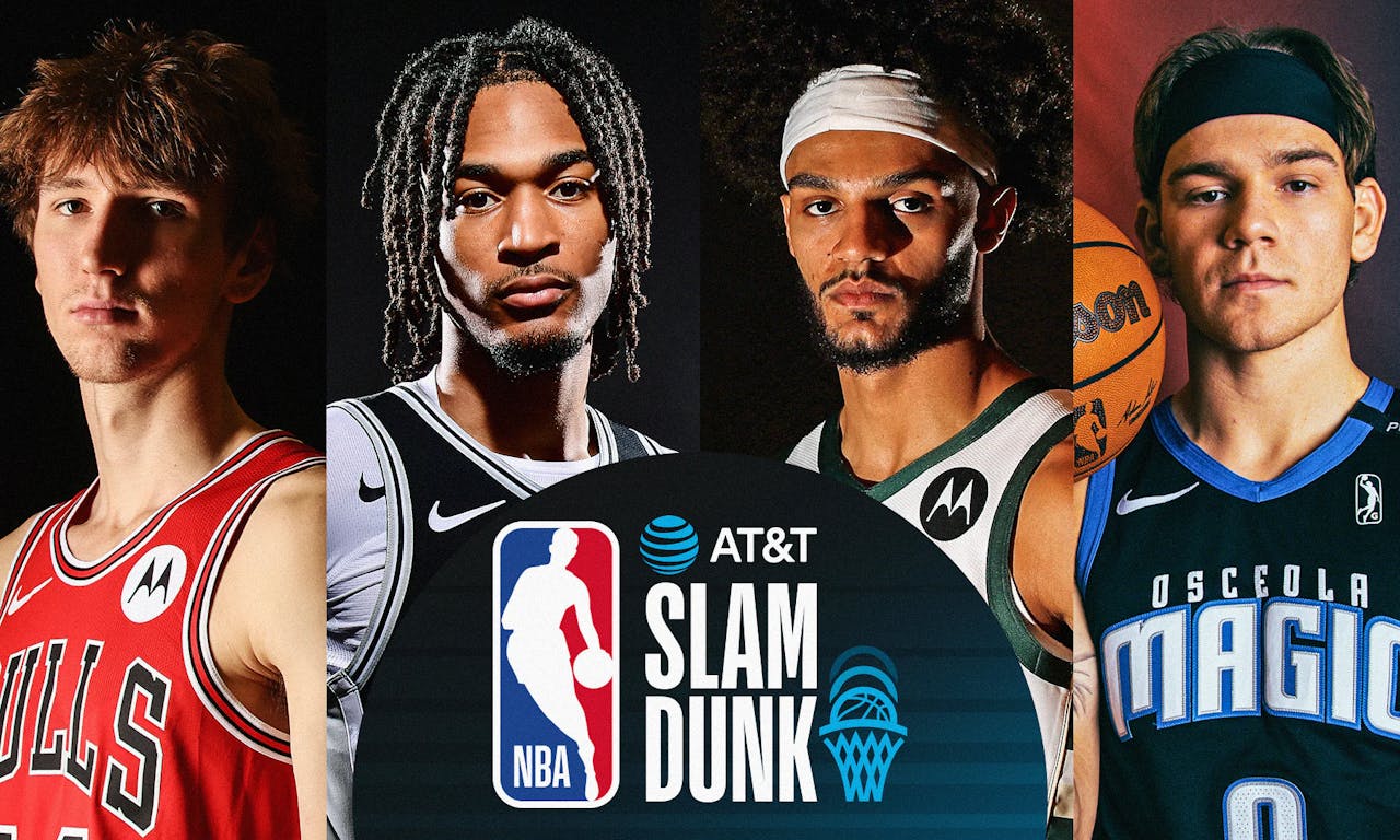 《2025 NBA灌籃大賽賽前分析》評審新制將成為Mac McClung締造史無前例三連霸的最強後盾？ - NBA - 籃球 | 運動視界 Sports Vision