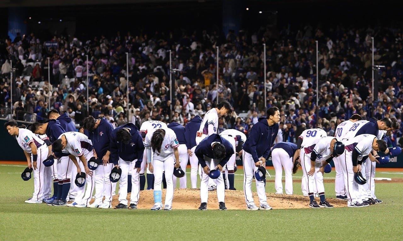《WBCQ經典賽資格賽》失誤闖禍與得點圈打擊遭凍結，中華隊被尼加拉瓜全境封鎖之後評 - 中職 - 棒球 | 運動視界 Sports Vision