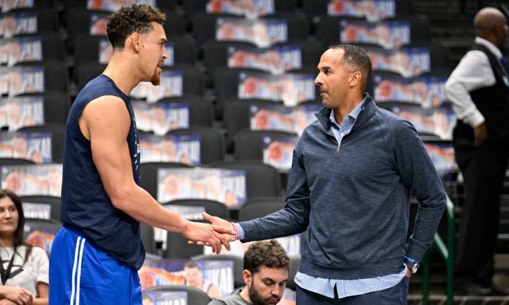 眾人皆醉他獨醒！他就是遭萬人唾棄獨行俠總管Nico Harrison！ - NBA - 籃球 | 運動視界 Sports Vision