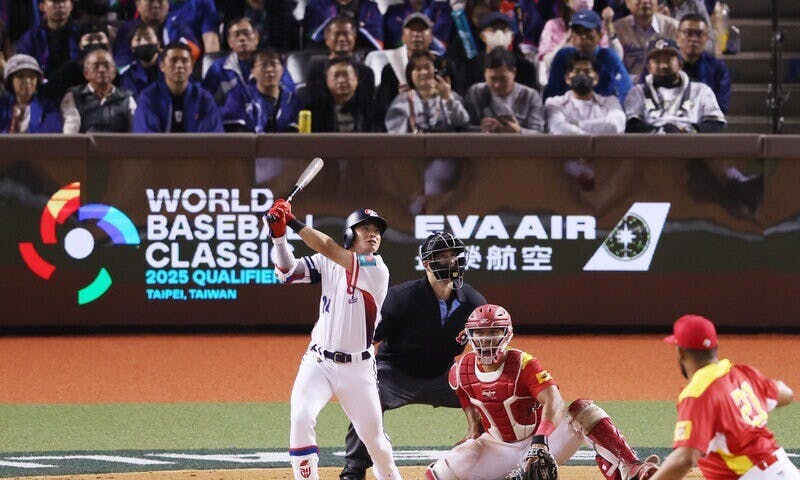 WBCQ》世界棒球經典賽資格賽，首戰對上西班牙，即時賽況：中華隊5：12吞首敗 - TNL The News Lens 關鍵評論網