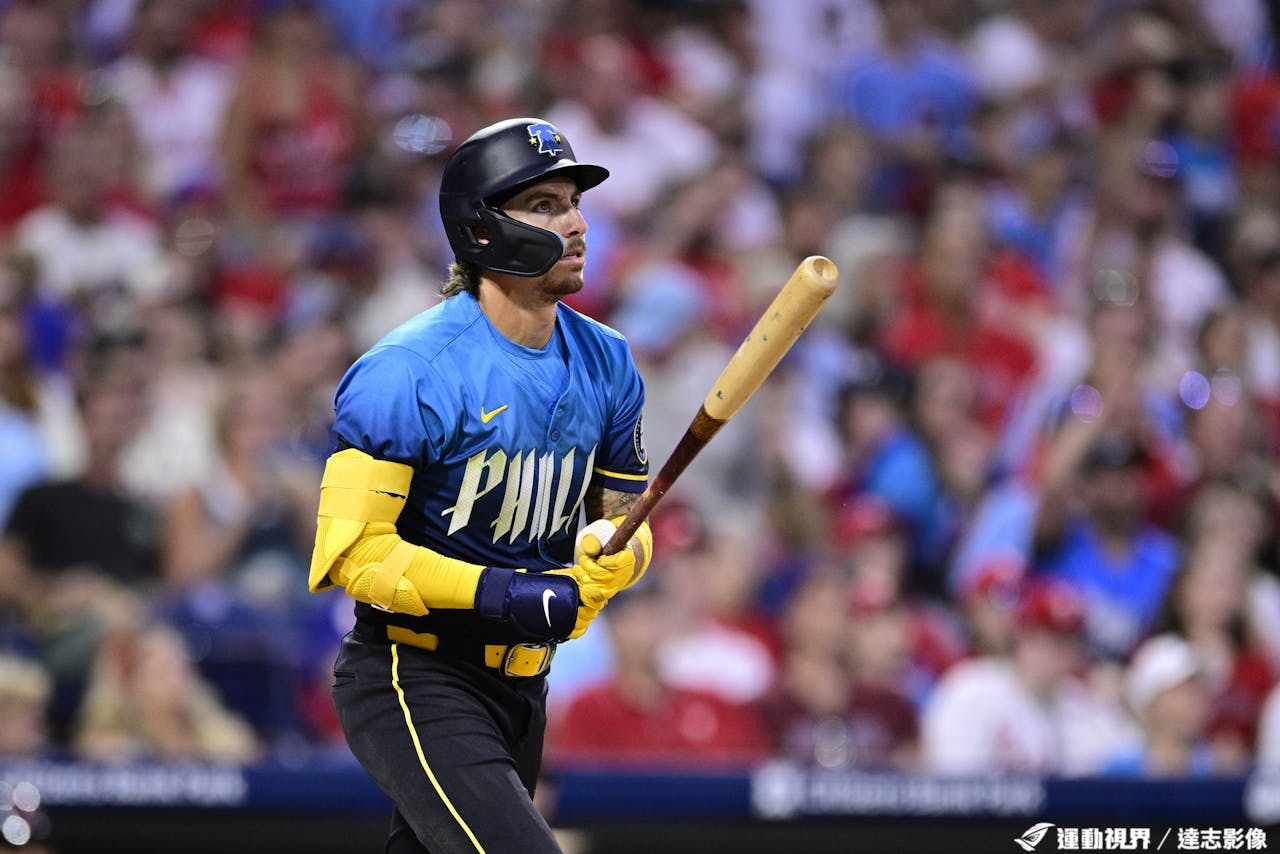 MLB》擺脫手肘傷勢，Bryson Stott 期盼 2025 賽季能觸底反彈並重返明星賽 - MLB - 棒球 | 運動視界 Sports ...