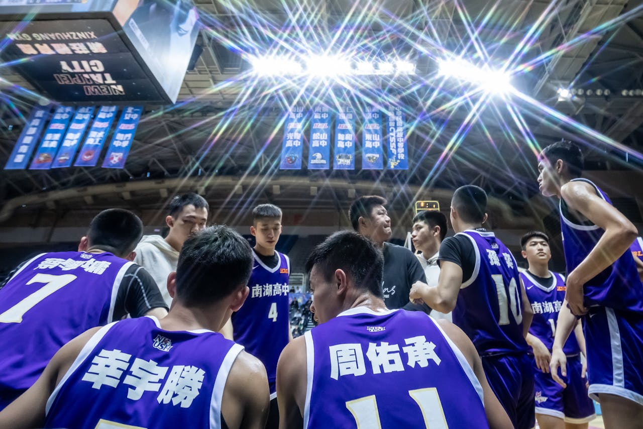 HBL》113學年度HBL高中籃球聯賽八強賽賽程、戰績表 - 學生籃球 - 籃球 | 運動視界 Sports Vision