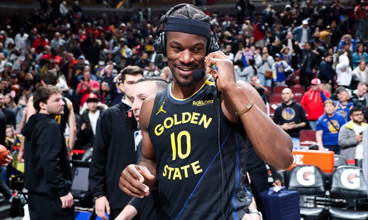 同樣是攻防兼備的前鋒，為何Jimmy Butler比Wiggins對勇士影響更大？ - NBA - 籃球 | 運動視界 Sports Vision