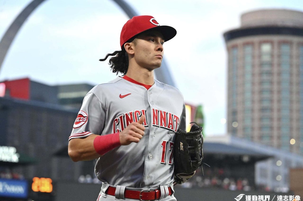 超越張育成、更勝陳傑憲？解析中華隊經典賽新戰力「費仔」Stuart Fairchild - MLB - 棒球 | 運動視界 Sports Vision