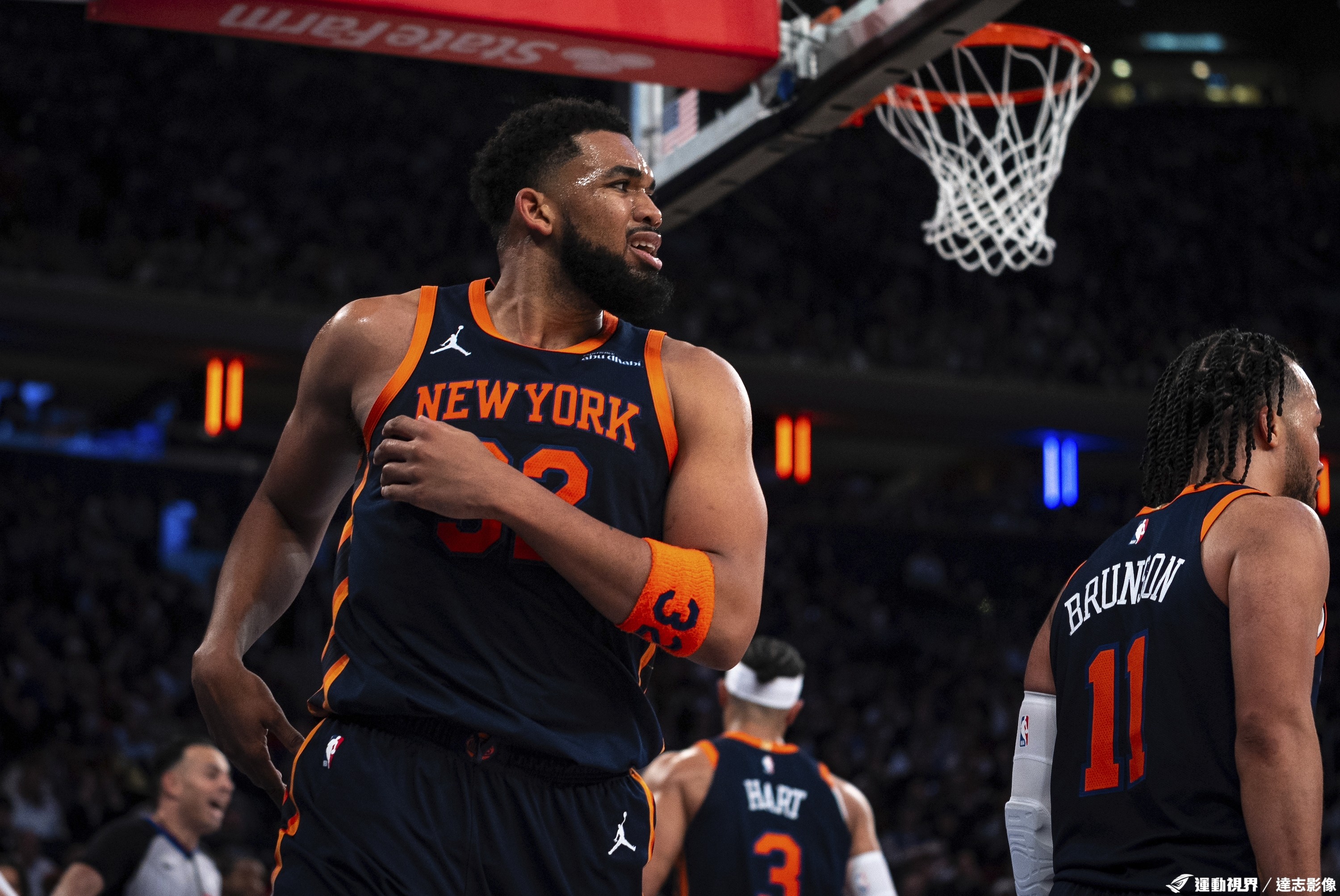 擺脫標籤，重新定義：James Harden與Karl-Anthony Towns的重生之路 _p.2 - NBA - 籃球 | 運動視界 ...