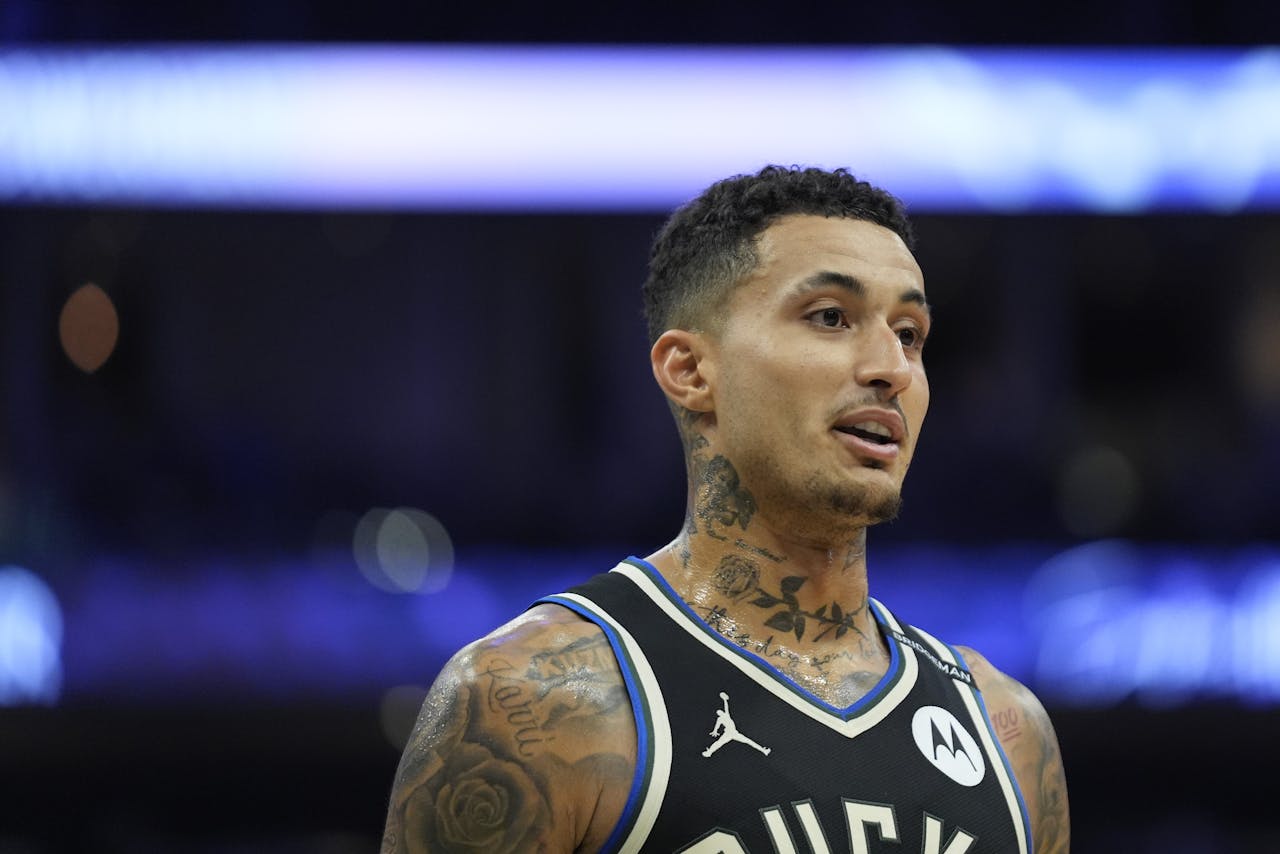 NBA》滑鐵盧的交易成果 公鹿後悔的Kuzma賭注 - NBA - 籃球 | 運動視界 Sports Vision