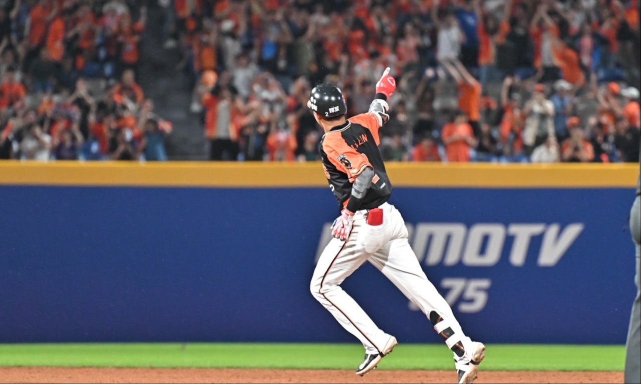 猛獅尚勇．南霸天週報(Week6)-豪神出擊，劍指第一 _p.4 - 中職 - 棒球 | 運動視界 Sports Vision