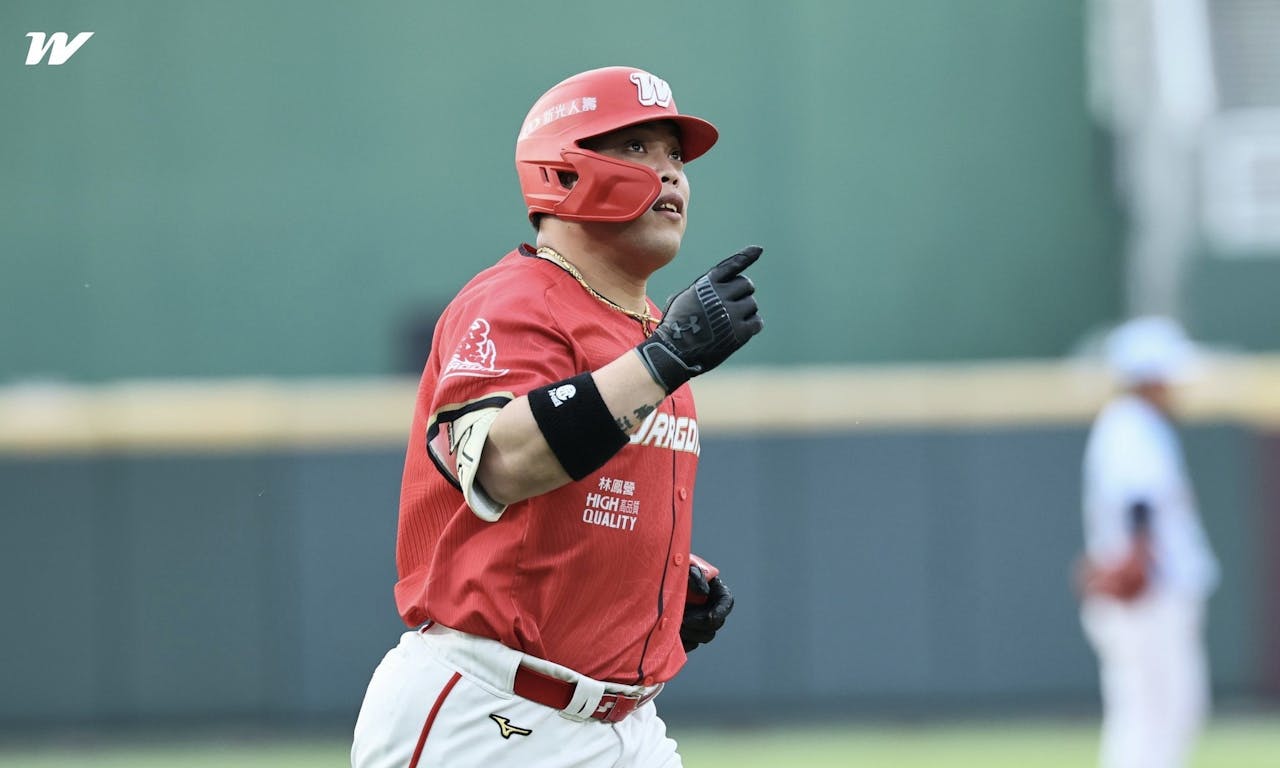 龍耀天母．味全週報(Week6)-翻轉五月，龍砲炸裂 _p.2 - 中職 - 棒球 | 運動視界 Sports Vision