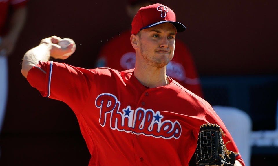 日韓職資歷、去年還在大聯盟出賽，David Buchanan傳將加入急需洋將的富邦悍將 - 中職 - 棒球 | 運動視界 Sports Vision