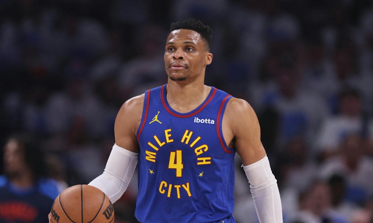 NBA》完美著陸點 Westbrook在丹佛蛻變的自我 - NBA - 籃球 | 運動視界 Sports Vision