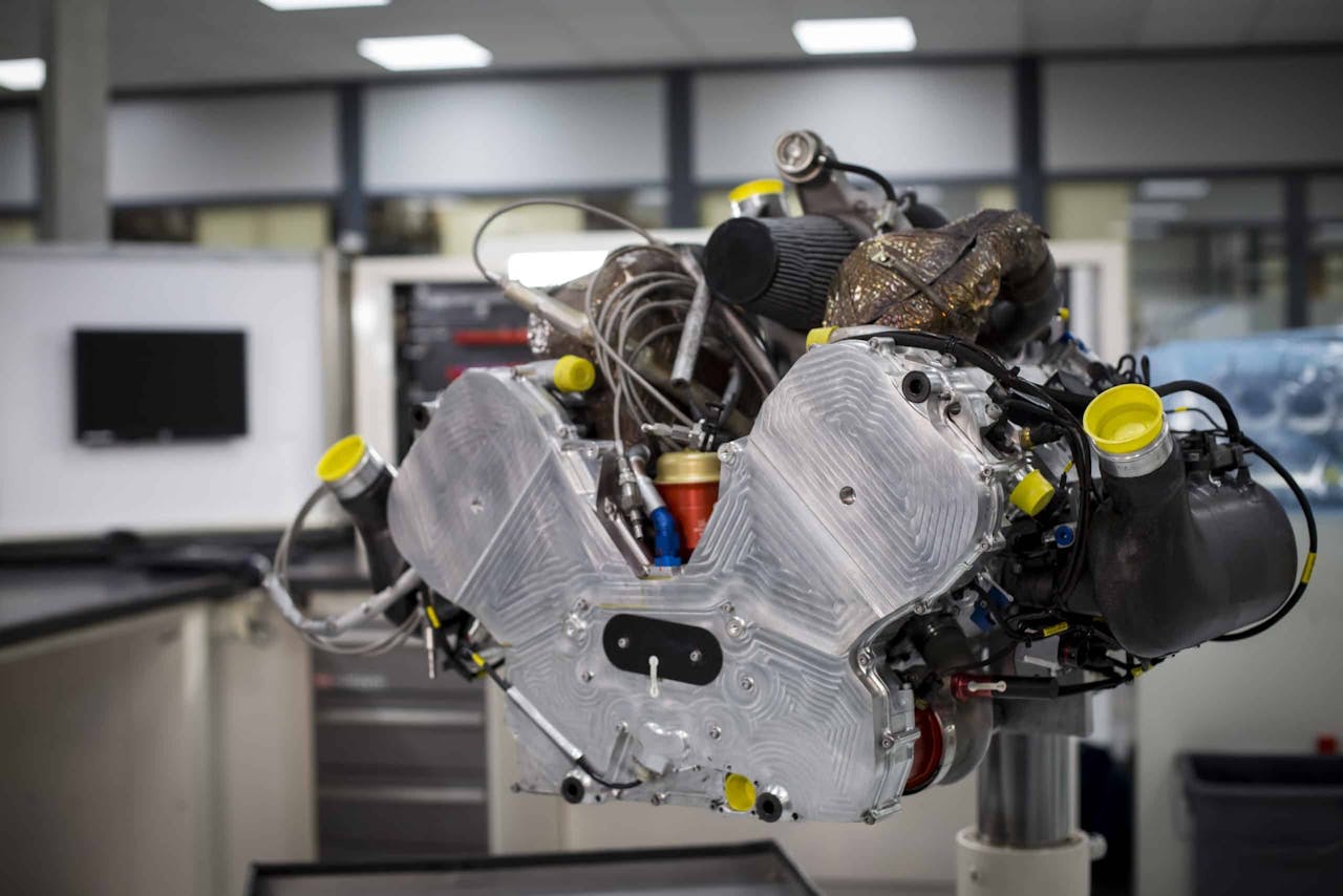 【F1】長年支持Renault的引擎供應商Mecachrome轉投Audi陣營 - 賽車 | 運動視界 Sports Vision