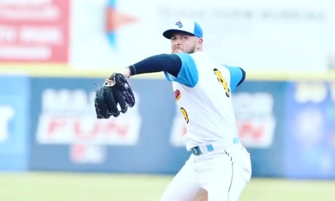 中信兄弟新洋投Nolan Watson入團簡評：他是來取代勝騎士的？ - 中職 - 棒球 | 運動視界 Sports Vision