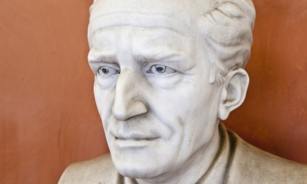 《愛因斯坦的骰子與薛丁格的貓》：他們開不膩的玩笑是「來自惡魔奶奶的禮物」 - TNL The News Lens 關鍵評論網