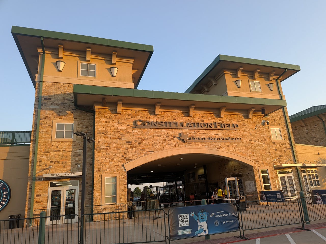 Houston Astros 3A Sugar Land Space Cowboys 糖城太空牛仔隊現場觀戰日記 - MLB - 棒球 ...