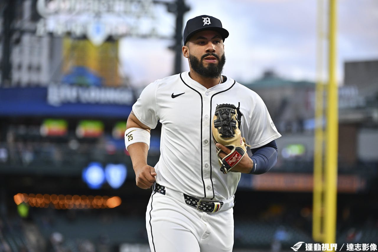 MLB》季前的完美補強，Gleyber Torres 就是老虎隊最需要的球員 - MLB - 棒球 | 運動視界 Sports Vision