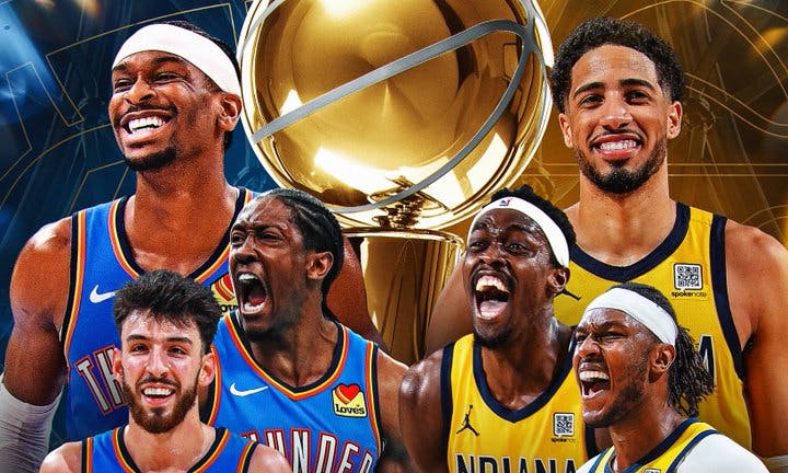 《2025 NBA Playoffs》溜馬vs雷霆 Finals G4—Shai Gilgeous-Alexander力挽狂瀾，雷霆有驚無險 - NBA - 籃球 | 運動視界 Sports ...