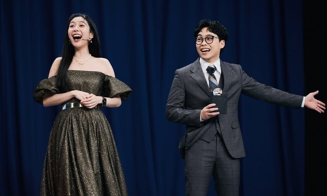 為了Albee拋棄天殘？從賀瓏本命盤來看，這三角關係可能是內在衝突的爆雷 - TNL The News Lens 關鍵評論網