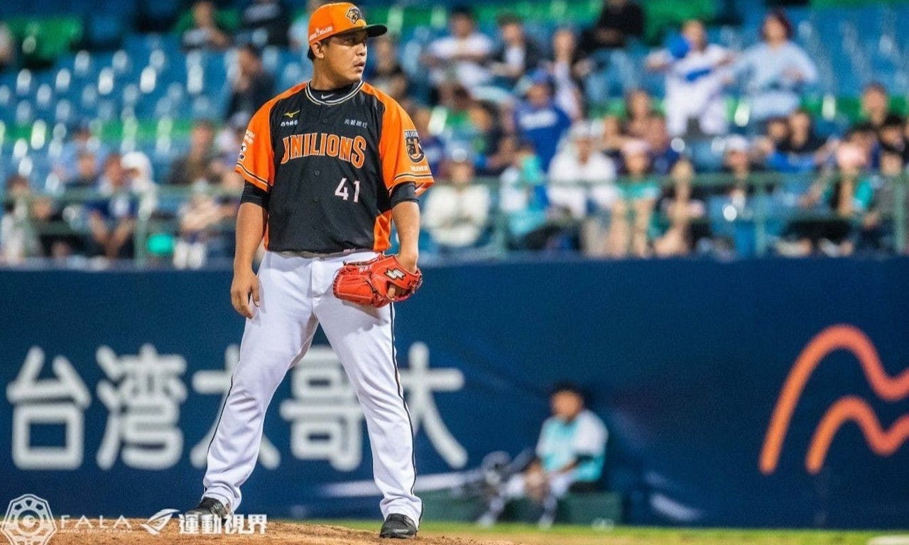 中信兄弟新洋投Nolan Watson入團簡評：他是來取代勝騎士的？ - 中職 - 棒球 | 運動視界 Sports Vision