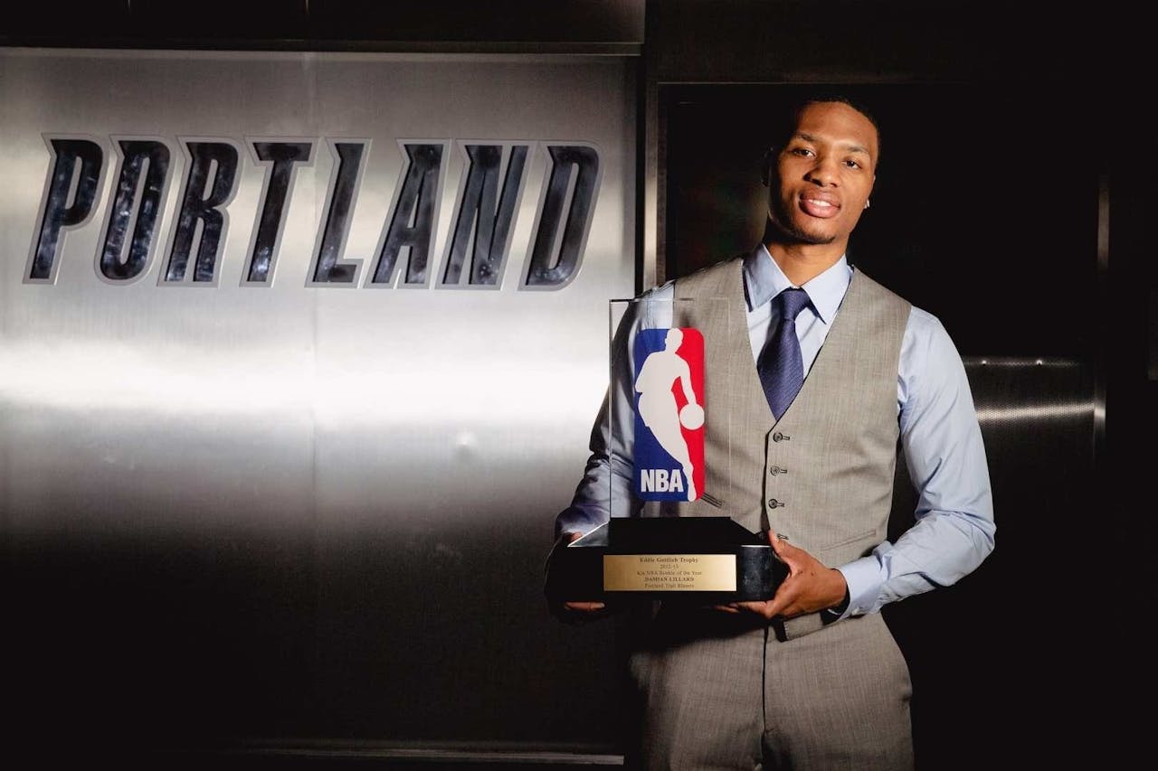 He's Back——Damian Lillard 重返拓荒者 - NBA - 籃球 | 運動視界 Sports Vision