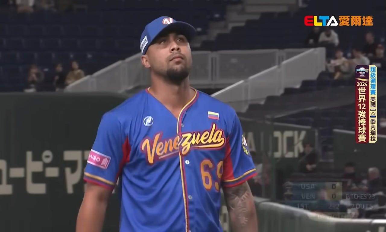 中信兄弟一口氣補進William Cuevas跟Jesús Vargas，黃衫軍外籍戰力如何安排？ - 中職 - 棒球 | 運動視界 Sports Vision