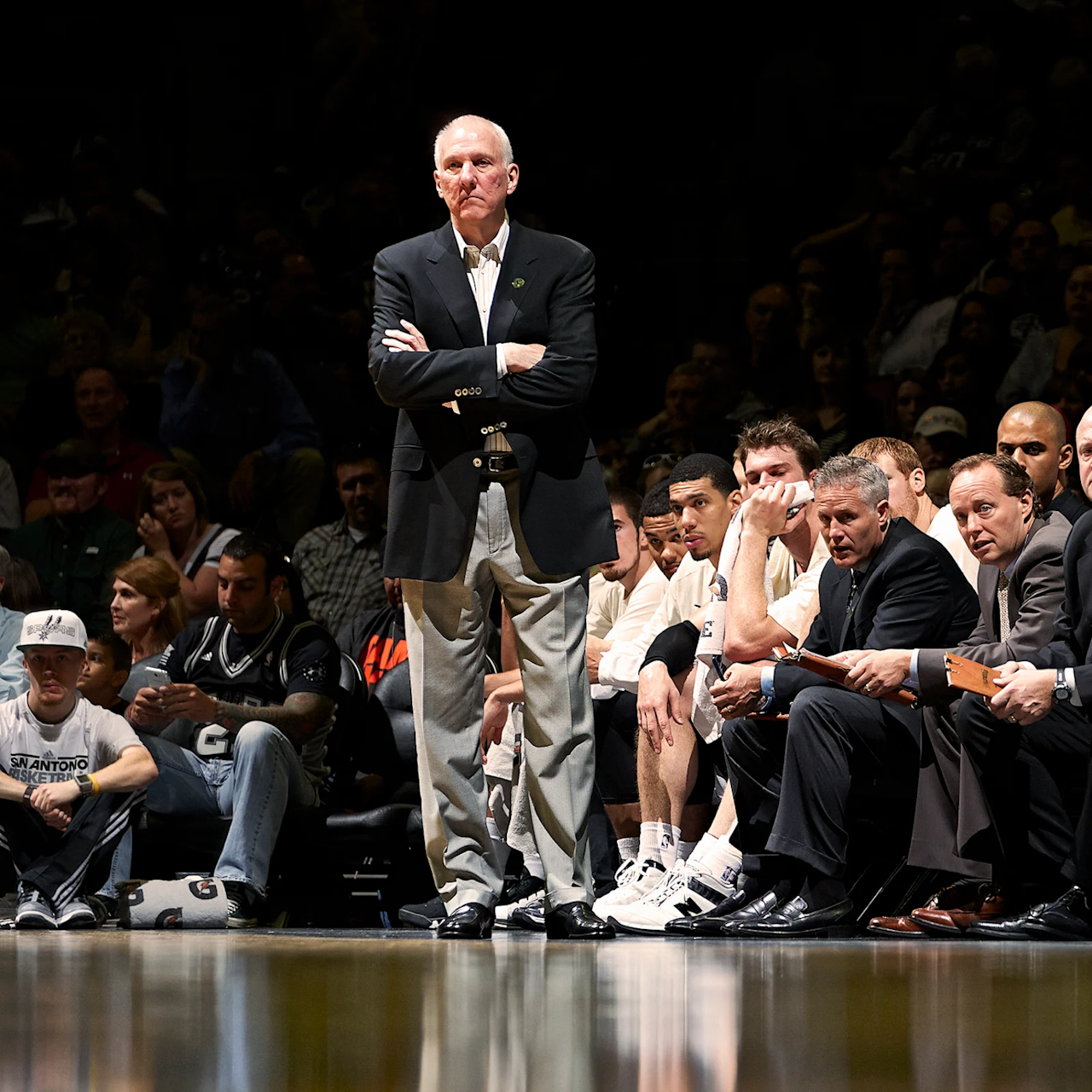 The Tao of Pop: 當Gregg Popovich告別教練生涯，回顧他的傑出傳奇歷程 - NBA - 籃球 | 運動視界 ...