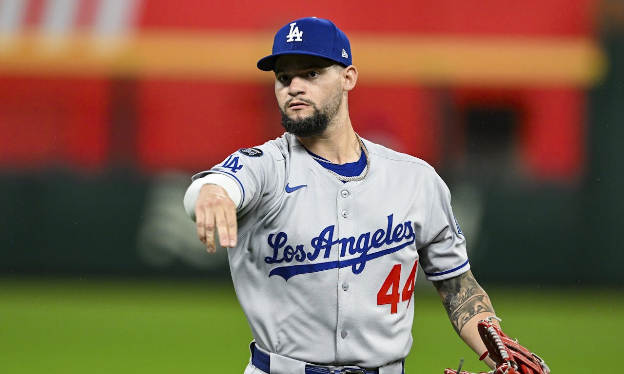 【MLB明星賽】不再多想！ 道奇小將 Andy Pages 脫胎換骨絕對值得全明星賽 - MLB - 棒球 | 運動視界 Sports Vision