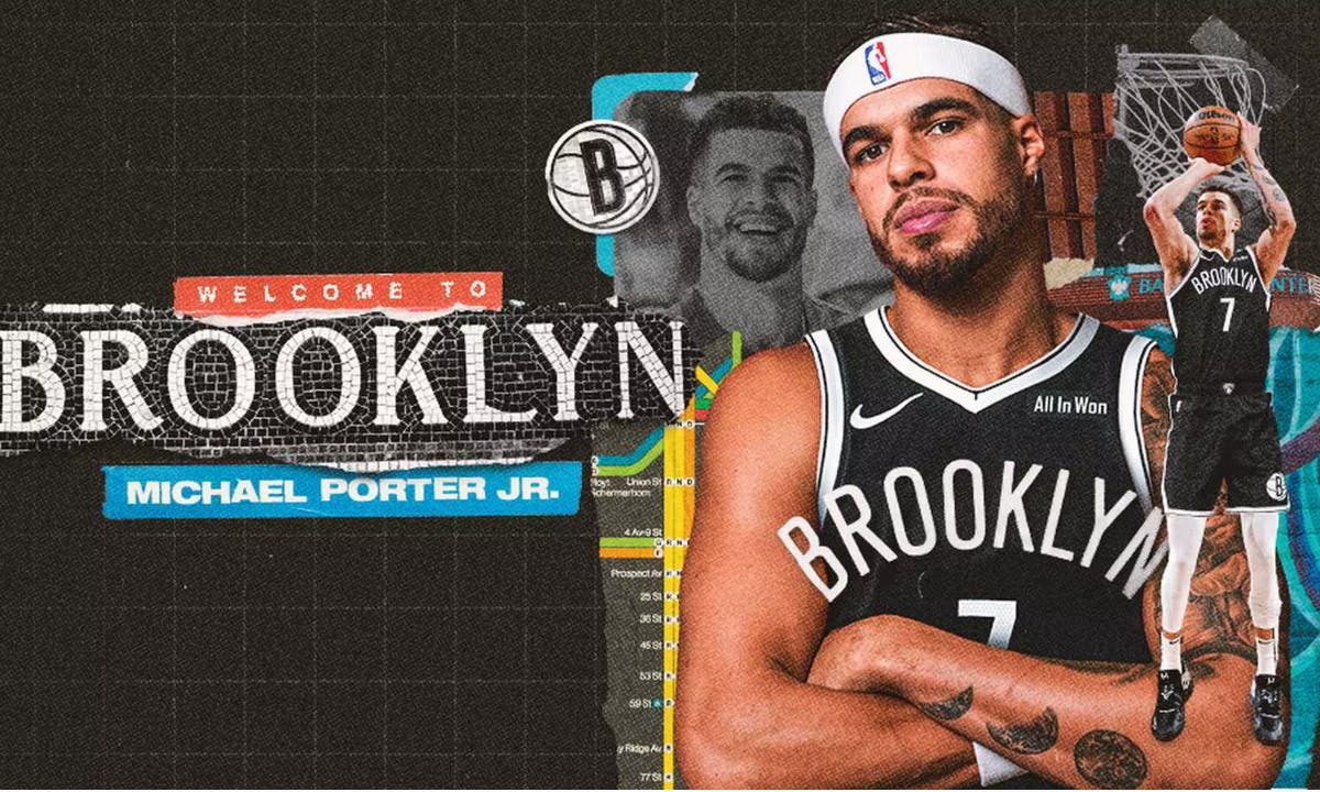 從輔佐到主角：MPJ在籃網的重塑旅程 - NBA - 籃球 | 運動視界 Sports Vision