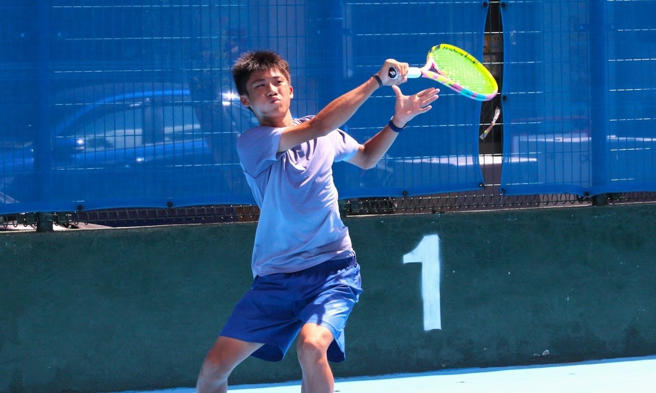 YONEX盃全排暨U18》U18男單四強名單揭曉 三位會外選手挺進 - 網球 | 運動視界 Sports Vision