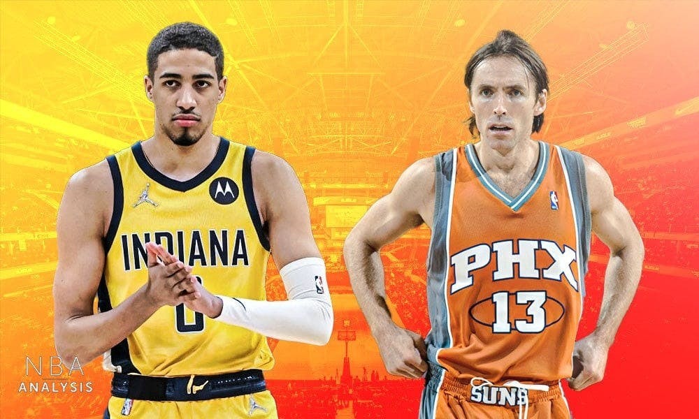 《One on One》Tyrese Haliburton VS Steve Nash：劃時代節奏掌控大師 - NBA - 籃球 | 運動視界 ...
