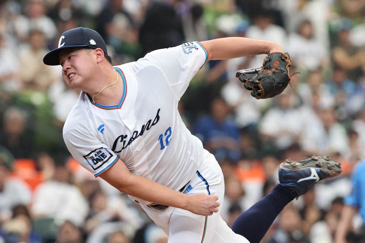 《看看NPB25》率西武一度脫離泥淖，西川愛也與Tyler Nevin找到步向高點的自信 - 日職 - 棒球 | 運動視界 Sports Vision