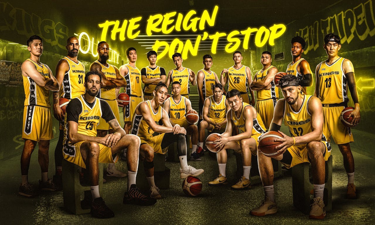 《2025-26 TPBL開季分析》新北國王——後林書豪時代 禁衛軍能走多遠？ - 台灣職籃 - 籃球 | 運動視界 Sports Vision