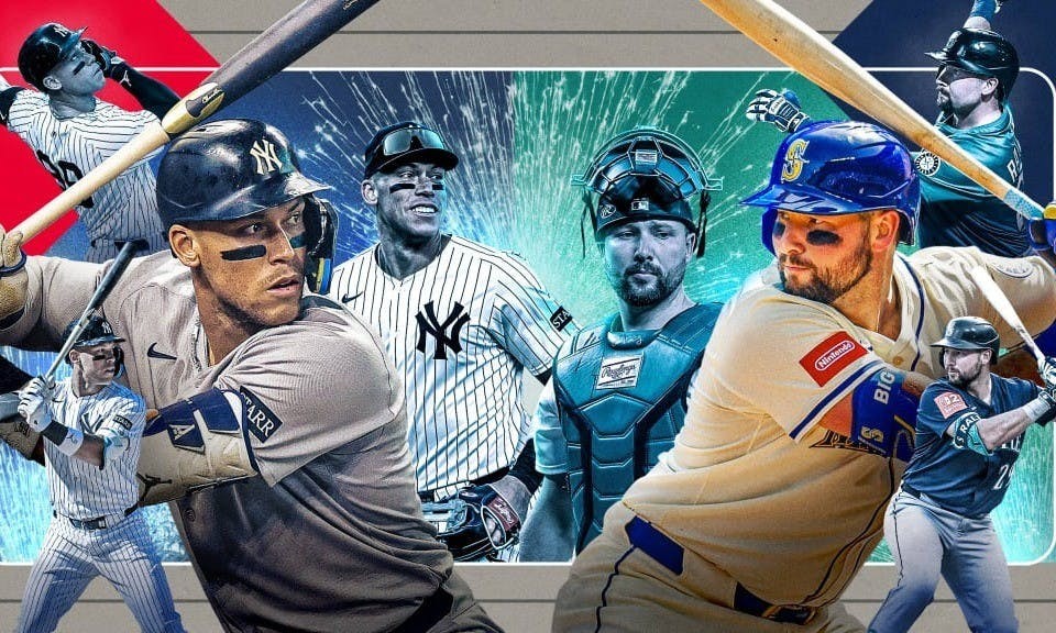 MLB》史上最強二當家？Juan Soto 正在繳出生涯最佳賽季 - MLB - 棒球 | 運動視界 Sports Vision