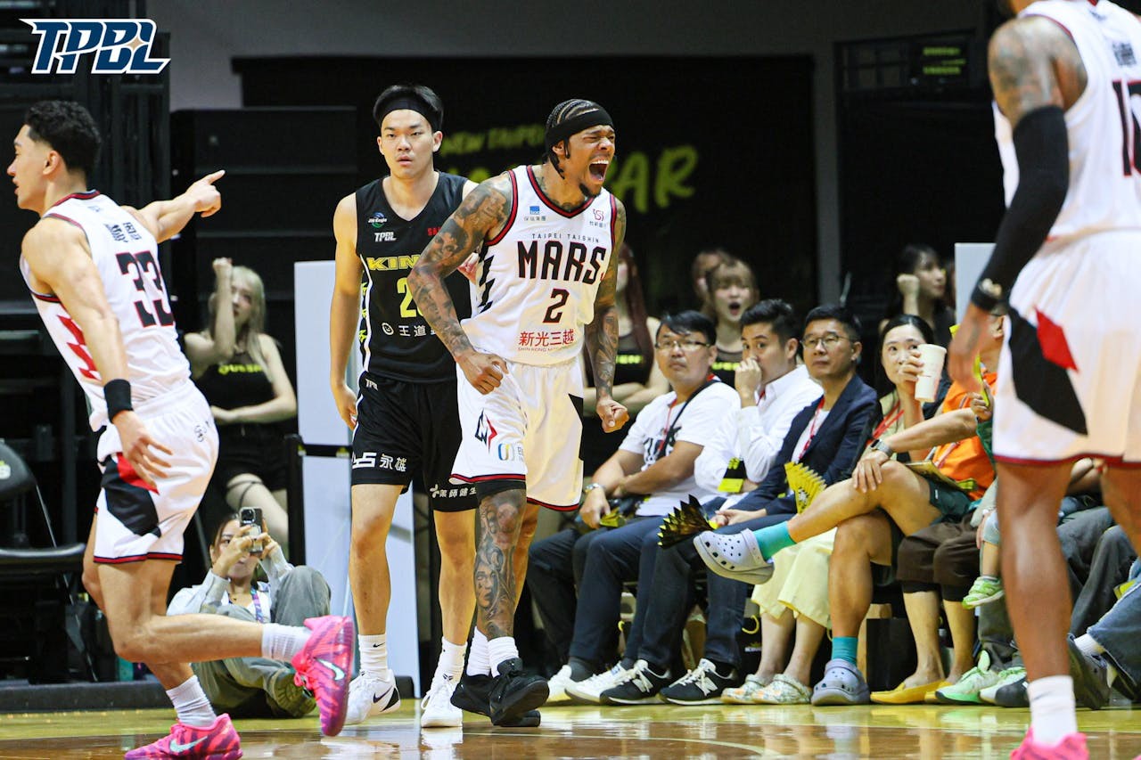 《TPBL 25-26賽季》洛夫頓首秀狂砍41分，賞給國王二連敗！ - 台灣職籃 - 籃球 | 運動視界 Sports Vision