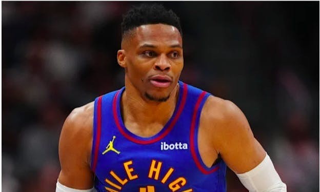 《峰嶺隨筆》烈士暮年，壯心不已：Russell Westbrook仍尋求最後一舞 - NBA - 籃球 | 運動視界 Sports Vision