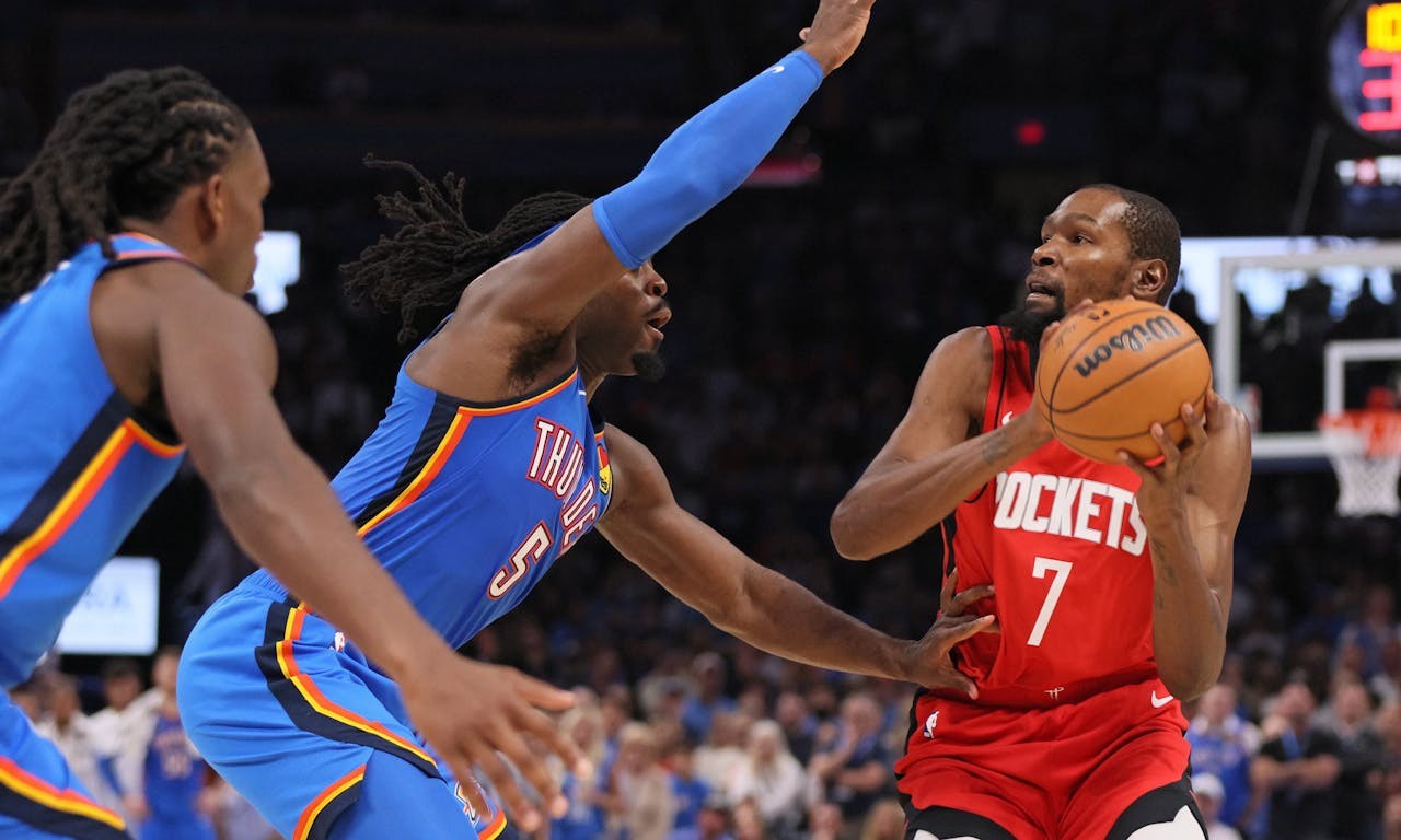 《峰嶺隨筆》烈士暮年，壯心不已：Russell Westbrook仍尋求最後一舞 - NBA - 籃球 | 運動視界 Sports Vision