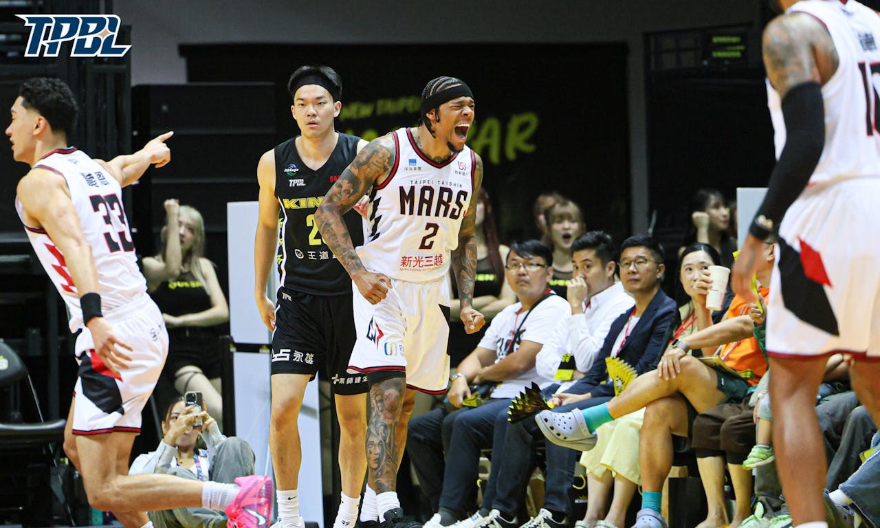 《TPBL 25-26賽季》洛夫頓首秀狂砍41分，賞給國王二連敗！ - 台灣職籃 - 籃球 | 運動視界 Sports Vision