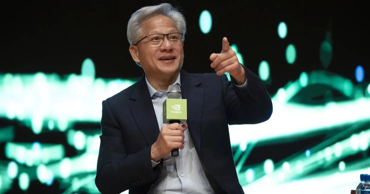 超乎預期！Nvidia 第三季財報營收達 570.1 億：AI 資料中心營收年增 66% - INSIDE