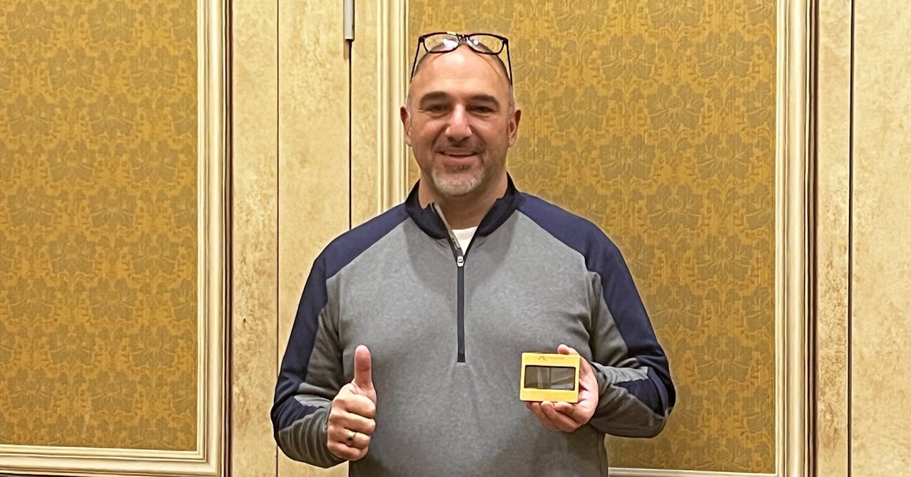 與魏哲家「見面必擁抱」！AWS 晶片掌門人 Nafea Bshara 揭台鏈深厚關係 - INSIDE