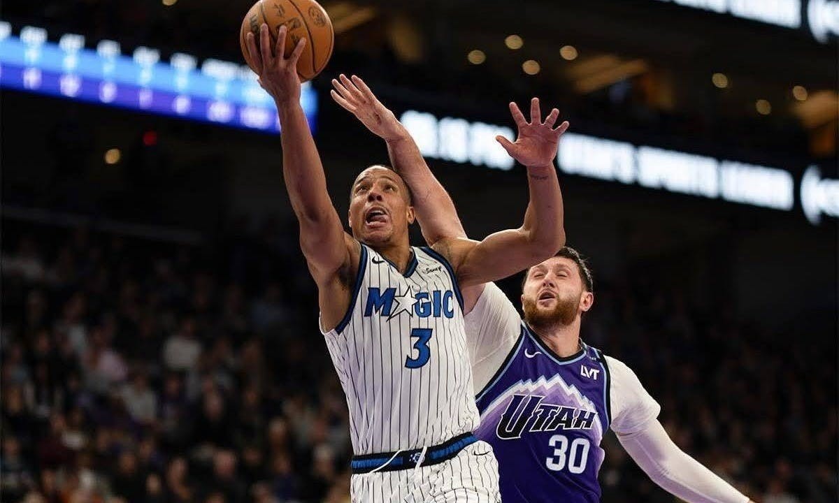 NBA》「功夫熊貓」Noah Penda助拳，Desmond Bane關鍵絕殺助魔術險勝爵士 - NBA - 籃球 | 運動視界 Sports ...
