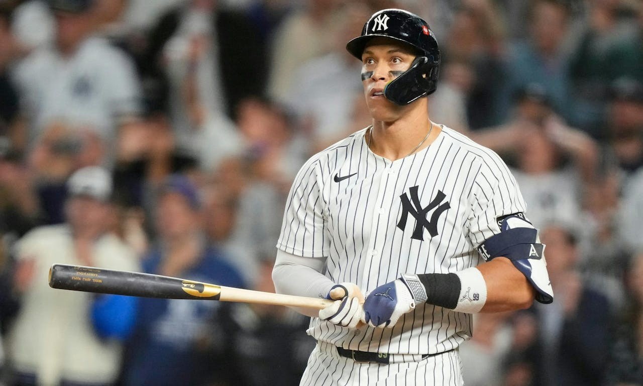 洋基隊長Aaron Judge與名人堂的距離 - MLB - 棒球 | 運動視界 Sports Vision