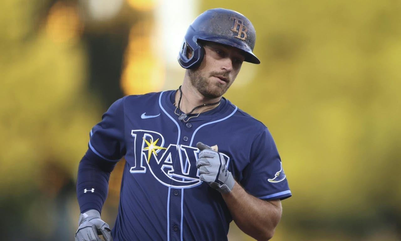 MLB》二壘手罕見的長打威力，Brandon Lowe 為何是海盜隊的完美補強？ - MLB - 棒球 | 運動視界 Sports Vision