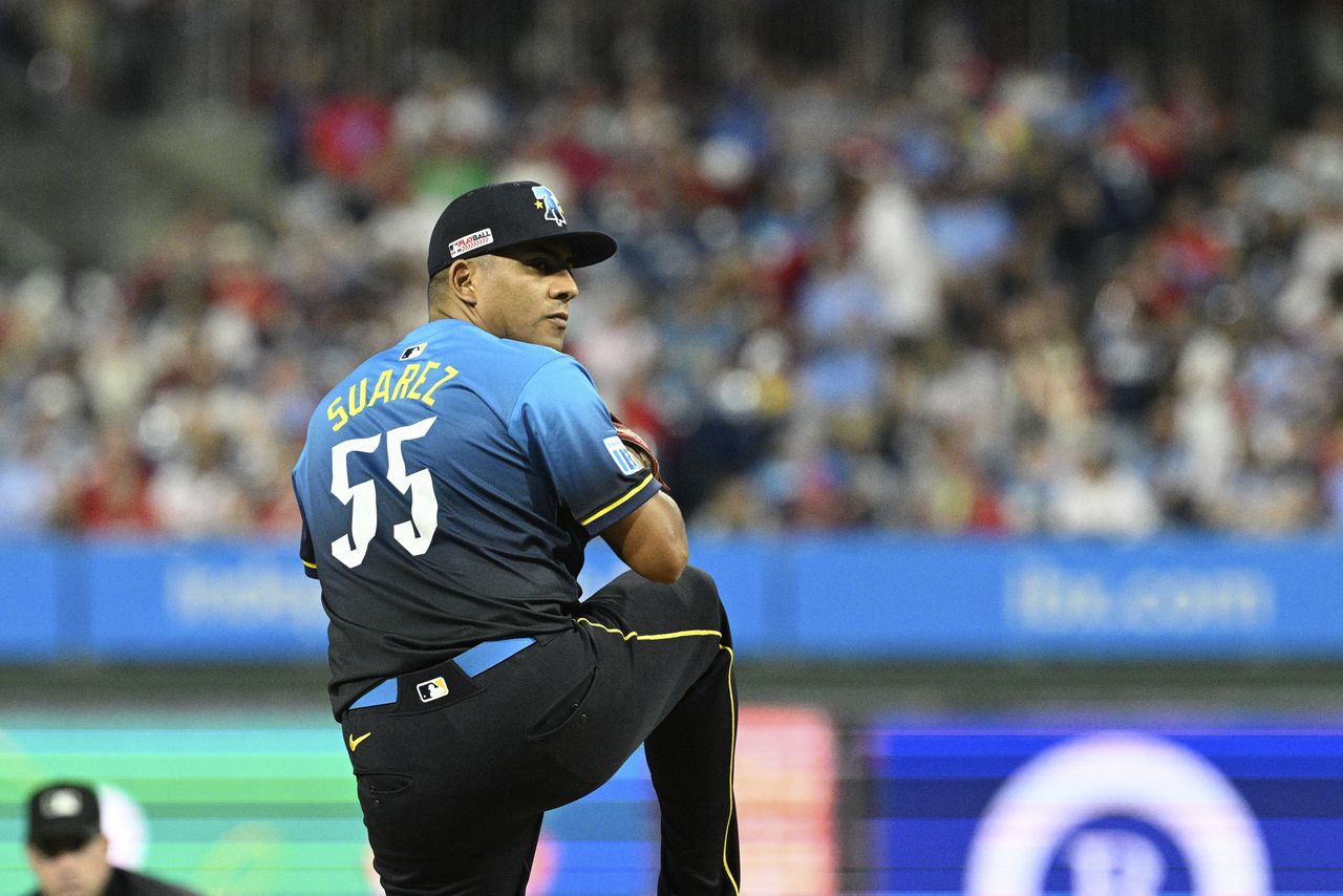 MLB》Ranger Suárez 五年 1.3 億轉戰波士頓，紅襪組建豪華先發三巨頭 - MLB - 棒球 | 運動視界 Sports Vision