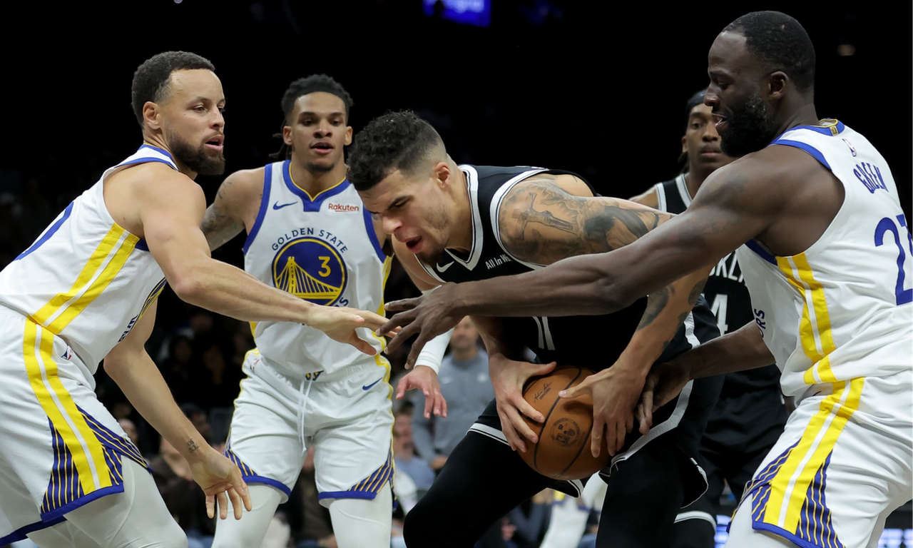 快交易掉Kuminga吧！為何MPJ才是勇士最合理的豪賭？ _p.2 - NBA - 籃球 | 運動視界 Sports Vision