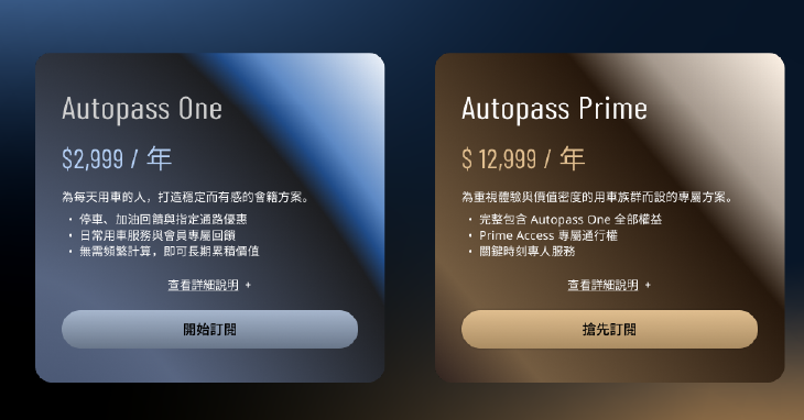 車麻吉不只停車與支付！Autopass 為何要把「用車」變成一段長期關係？ - INSIDE